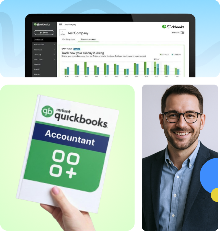 QuickBooks Accountant Hosting | 3 Month free Hosting*