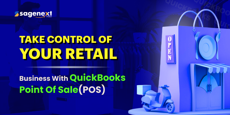 QuickBooks Point of Sale: POS Software for Retail Businesses