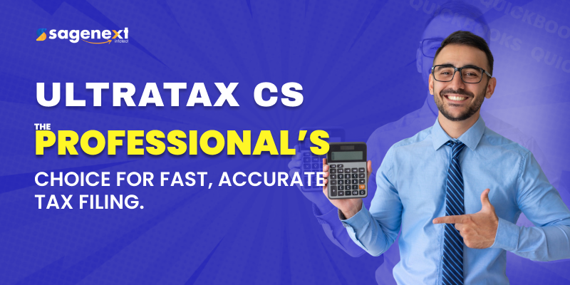 Complete Guide UltraTax CS Professional Tax Software-2024